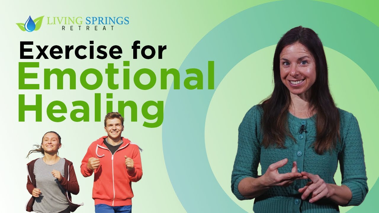 The God-Centered Approach to Emotional Healing Through Exercise - Erin ...