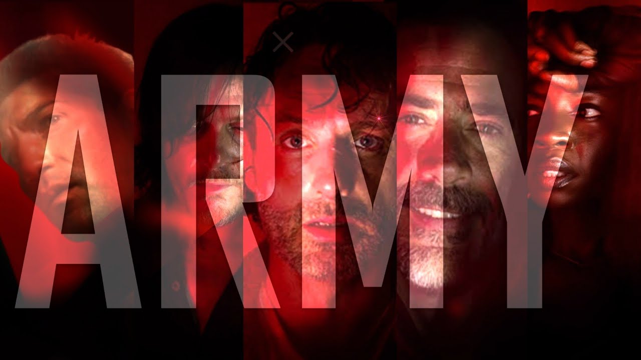 TWD | Army | (Collab) - YouTube