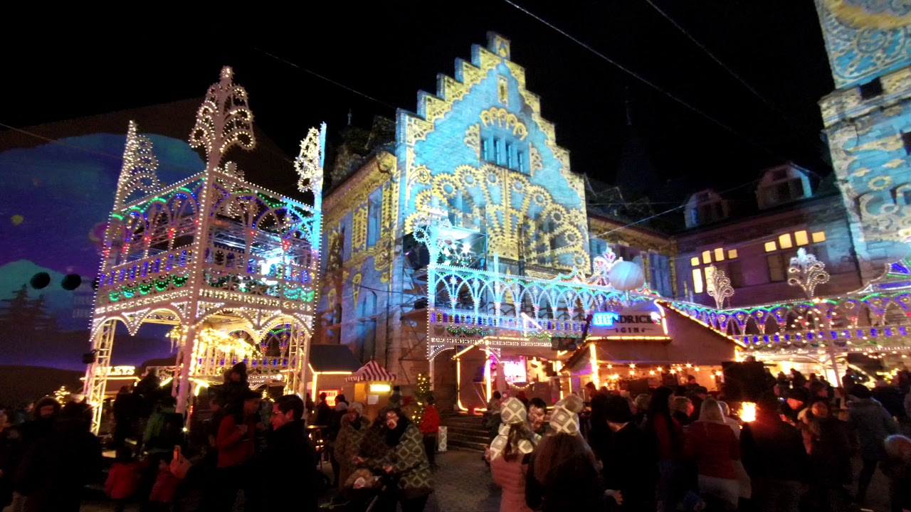 Xiaomi Mijia 4k Mini @ Zurich - YouTube