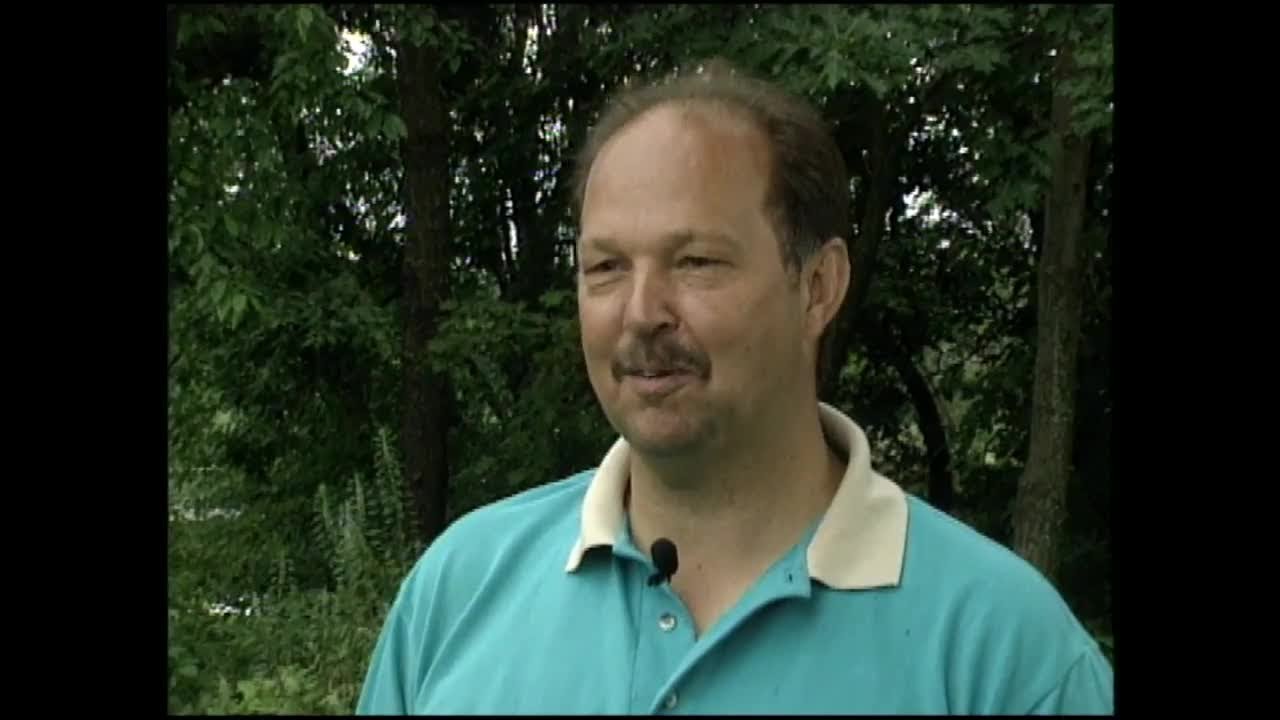 Jerry Augustine on Beat the Pro (August 8th, 1998) - YouTube