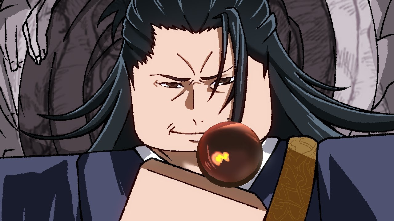 A Manipulação de Maldições chegou... Obtendo o 𝐏𝐎𝐃𝐄𝐑 de Suguru Geto ...