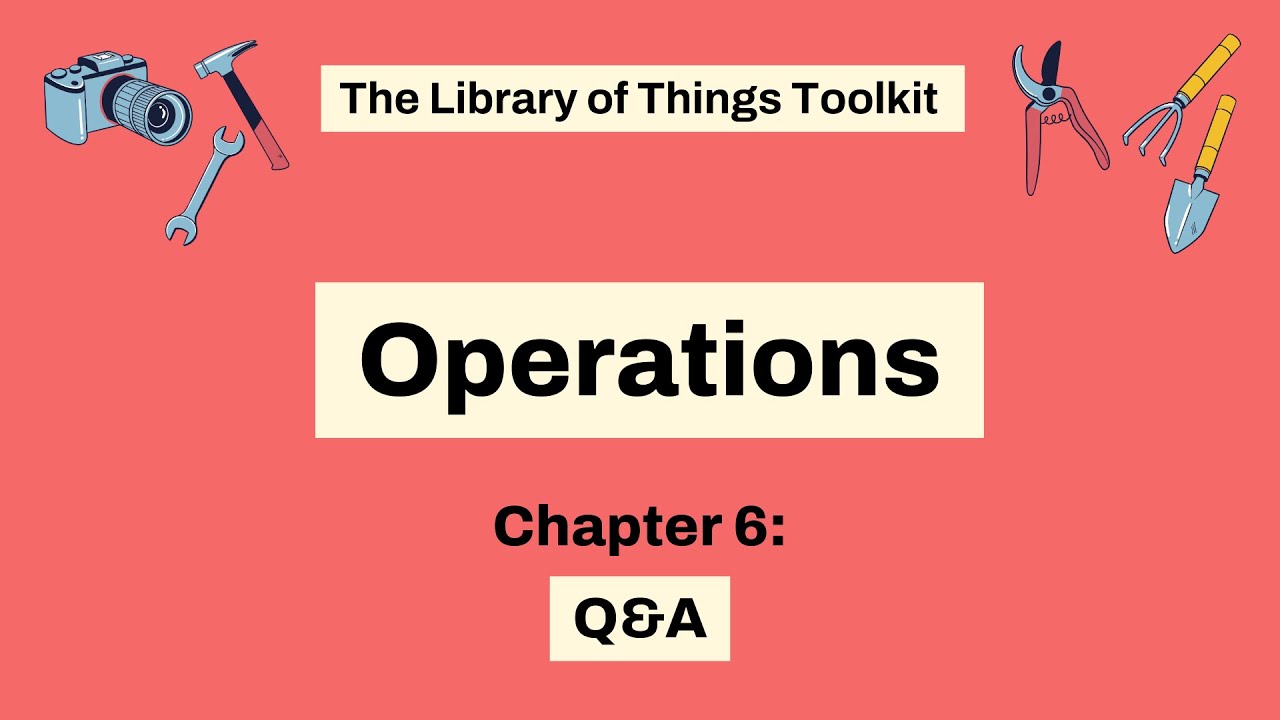 LoT Toolkit Section 3: Operations (5 of 6) - YouTube