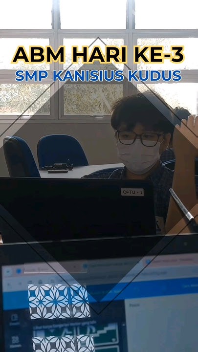 ABM Hari Ke-3 SMP Kanisius Kudus#shorts - YouTube