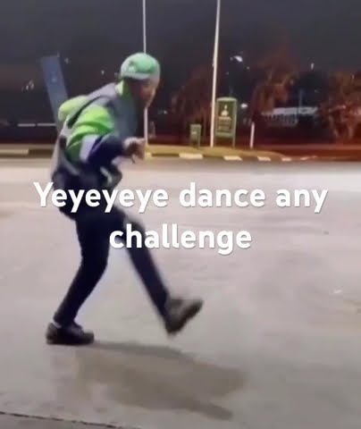 Yeyeyeye dance any challenge - YouTube