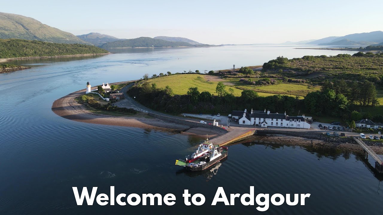 Welcome to Ardgour - YouTube