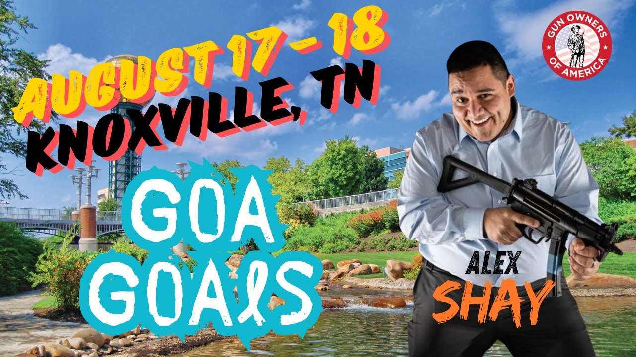 Lets Talk About The GOA's Inaugural GOALS Event! - YouTube