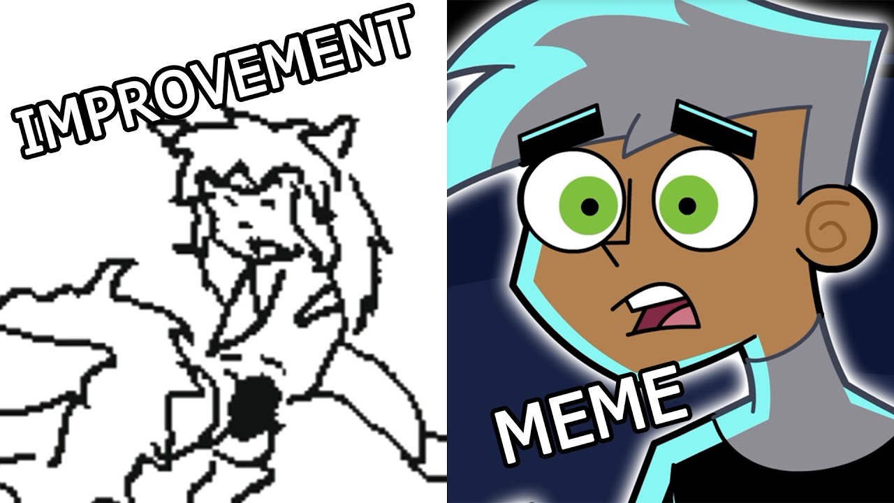 Improvement Animation Meme (2011-2021) - YouTube