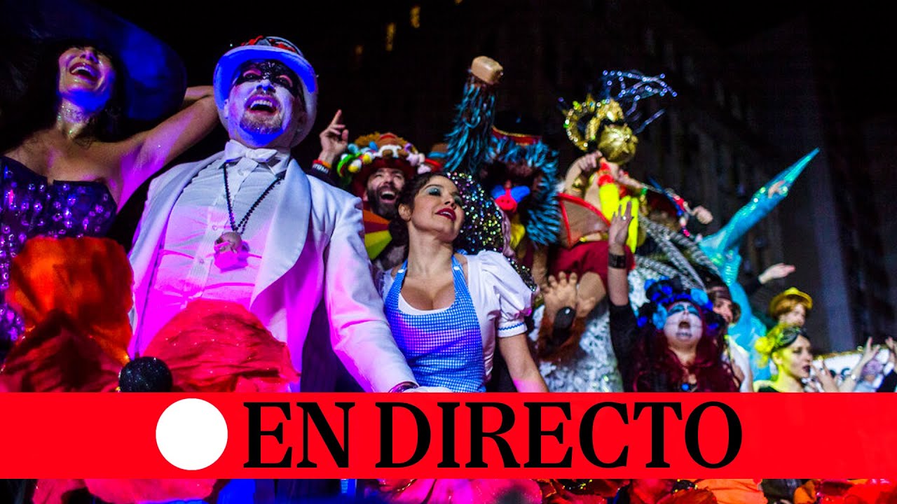 🔴 DIRECTO ESTADOS UNIDOS | Desfile anual de Halloween en Nueva York ...