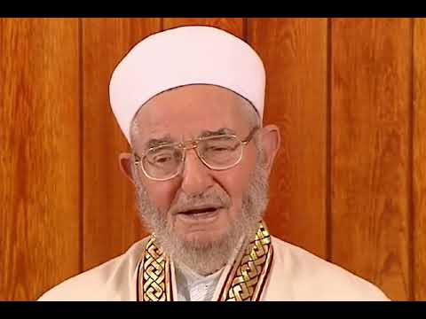 35- ZERRE İMANLA GİDENLER - ŞEYH SIDDIK NÂCİ EREN EFENDİ