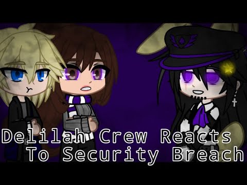 Delilah Crew Reacts To Security Breach (Part 3)