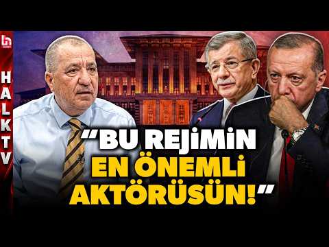 HER ŞEY O GÜNDEN BELLİYMİŞ! Davutoğlu'nun o dönemki gizli pazarlığı ifşalandı! Mehmet Tezkan anlattı