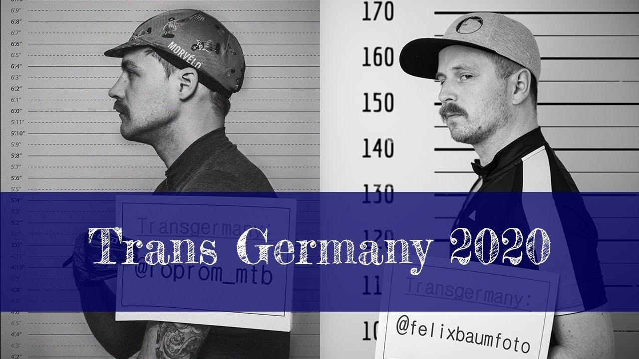 TRANS GERMANY 2020 | Eine Bikepacking - Radreise quer durch Deutschland ...