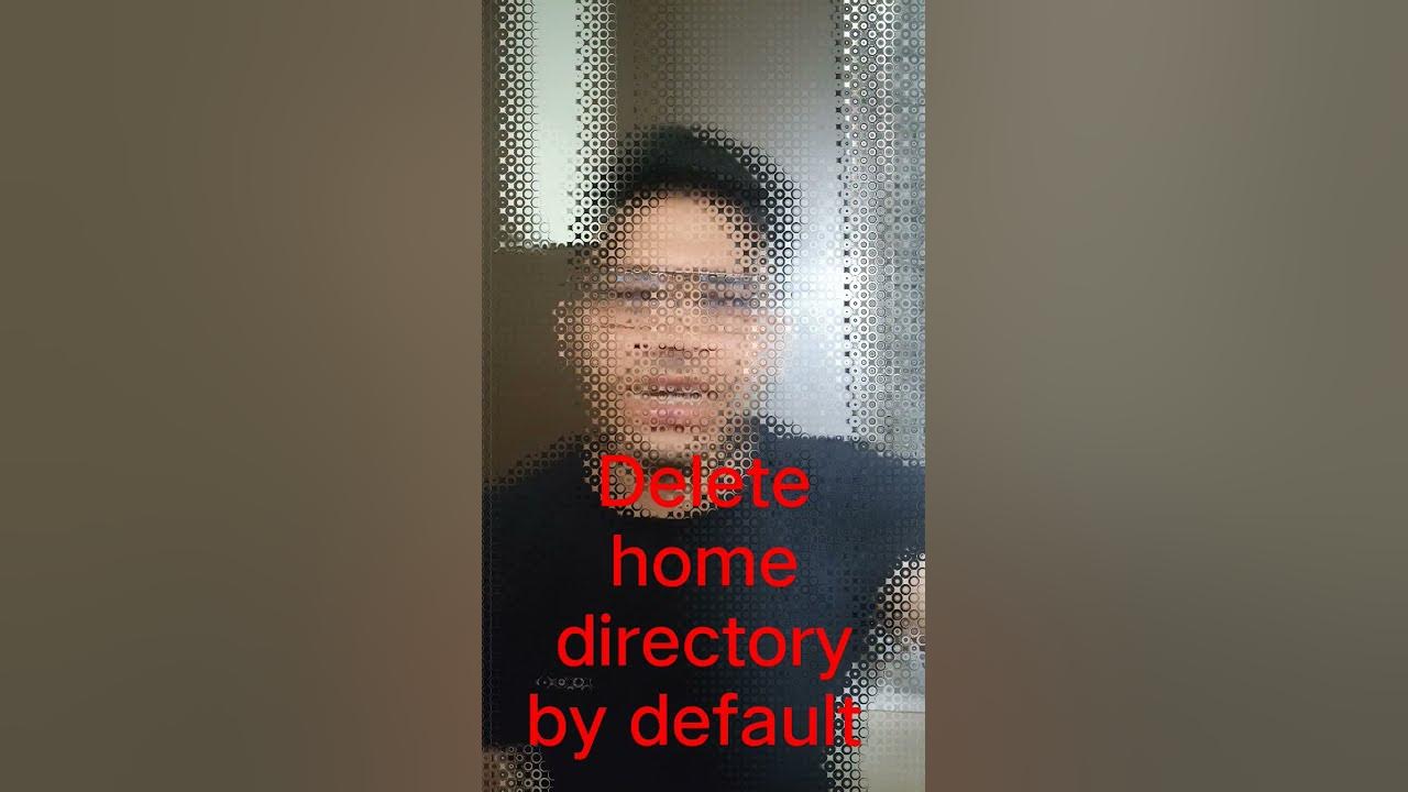 How to Delete home directory of user in Linux #dailystudylinux #linux #linuxinterviewquestions ...