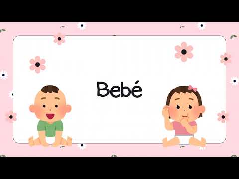 İspanyolca Aile Üyeleri: Tanışın!