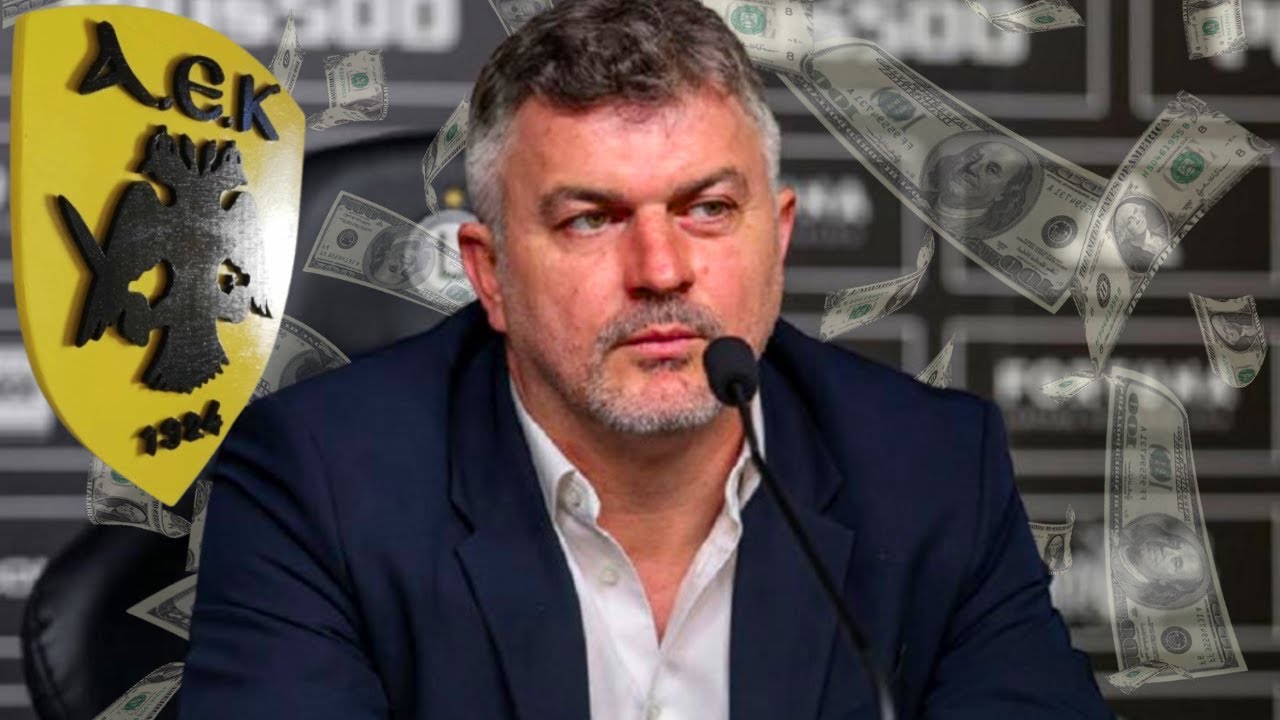 Σεισμός στην ΑΕΚ: Τέλος ο αρχηγός Σιμάνσκι!! Τελευταίες ειδήσεις για ...