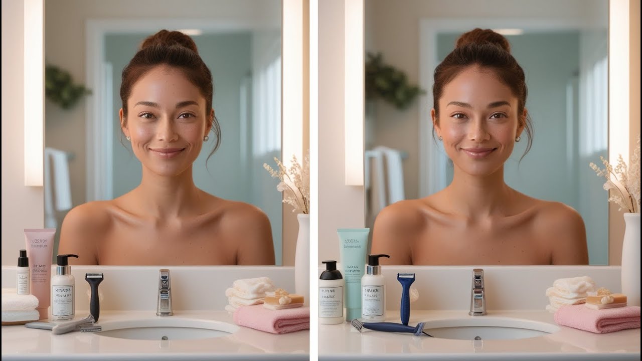 Underarms and Private Areas Remove Darkness - YouTube