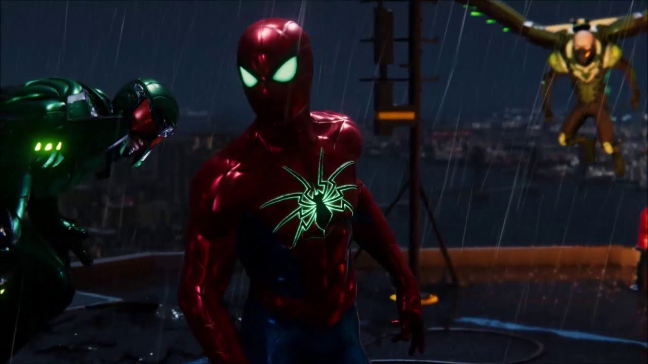 Poor Spider-Man !!! (Marvel Spider-Man) - YouTube