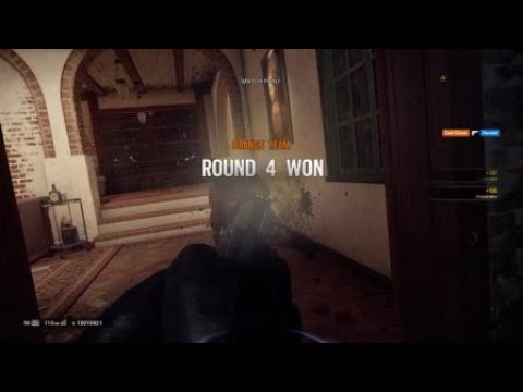 Low Health ;) R6 - YouTube