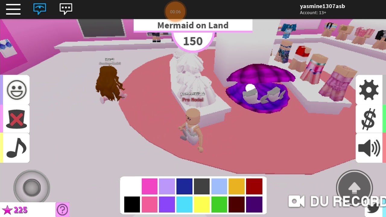 playing royal high *new update* - YouTube