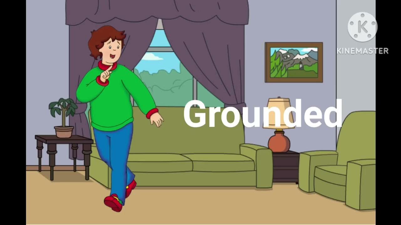 Grounded Gets Grounded - YouTube