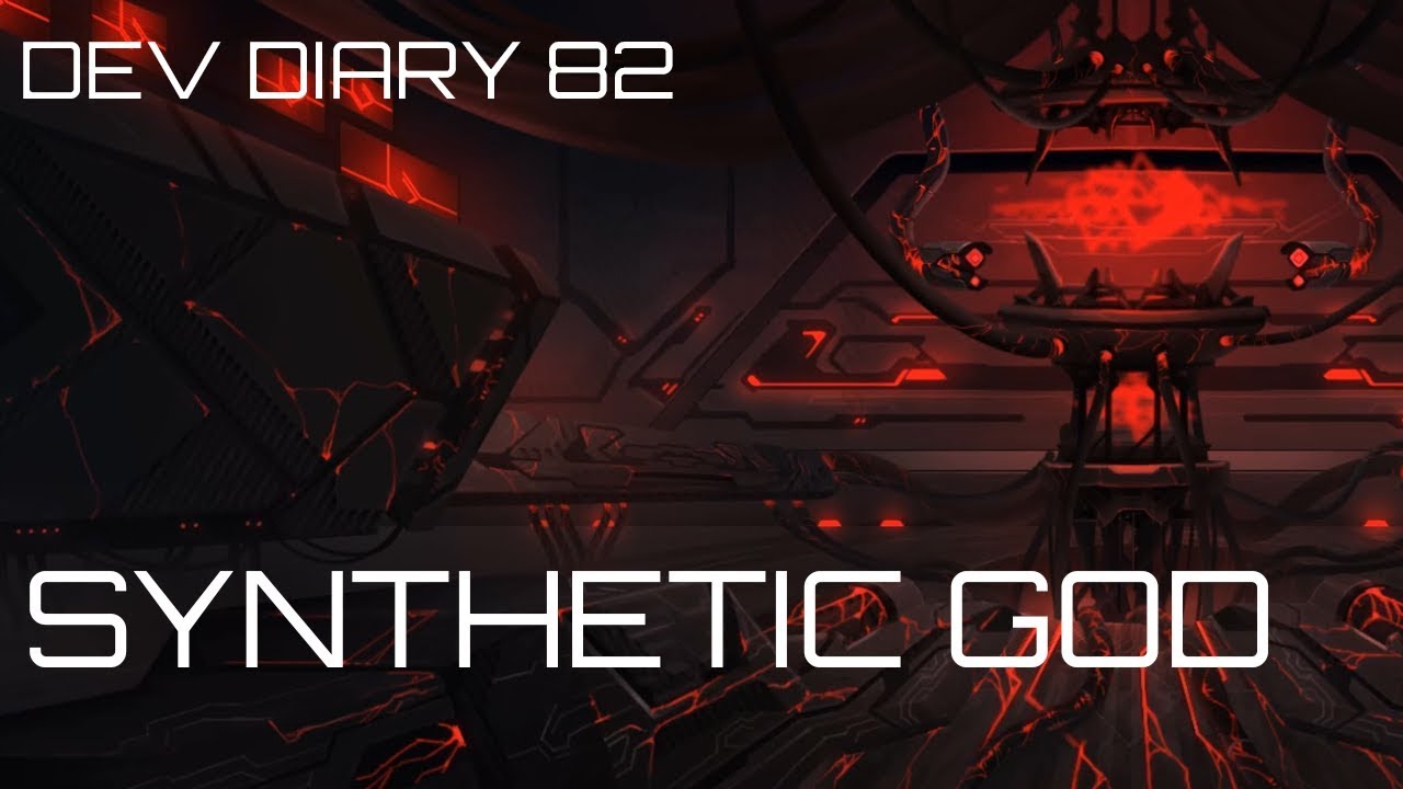 Stellaris Dev Diary #82 - Synthetic God - YouTube