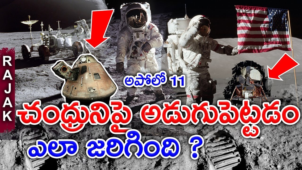 Detailed Explanation Of Apollo 11 - YouTube