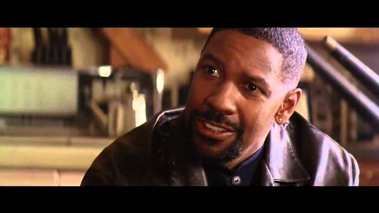 訓練日 Training Day (2001) 電影預告片 - YouTube