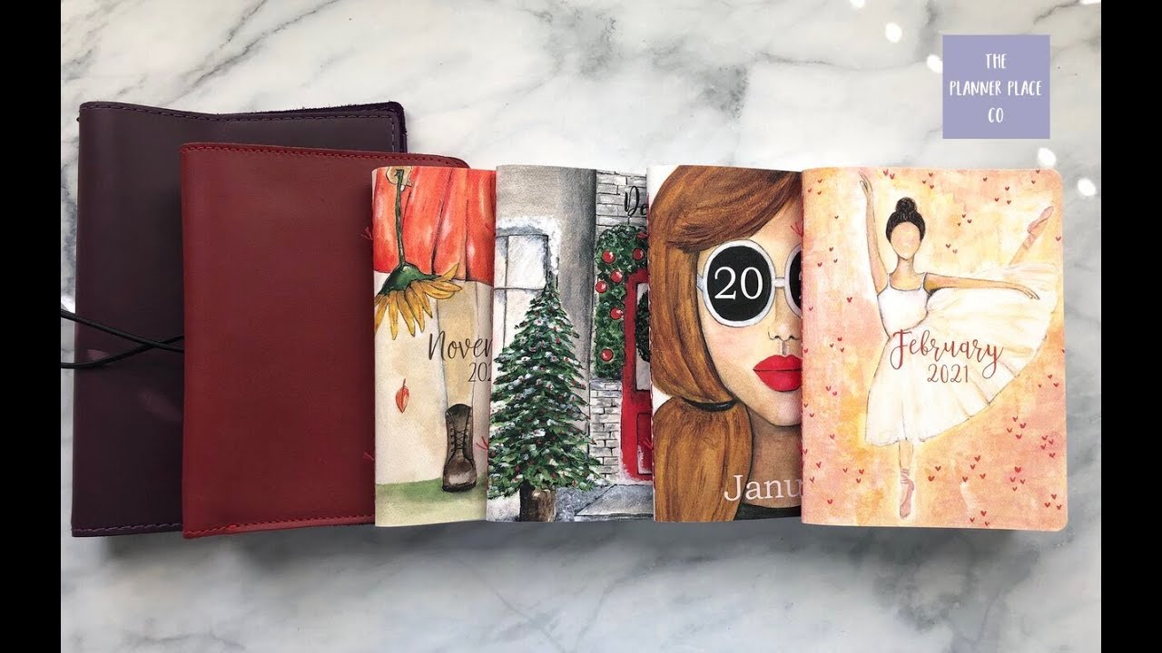 Planner Perfect Leather TN & Inserts | REVIEW & THOUGHTS - YouTube