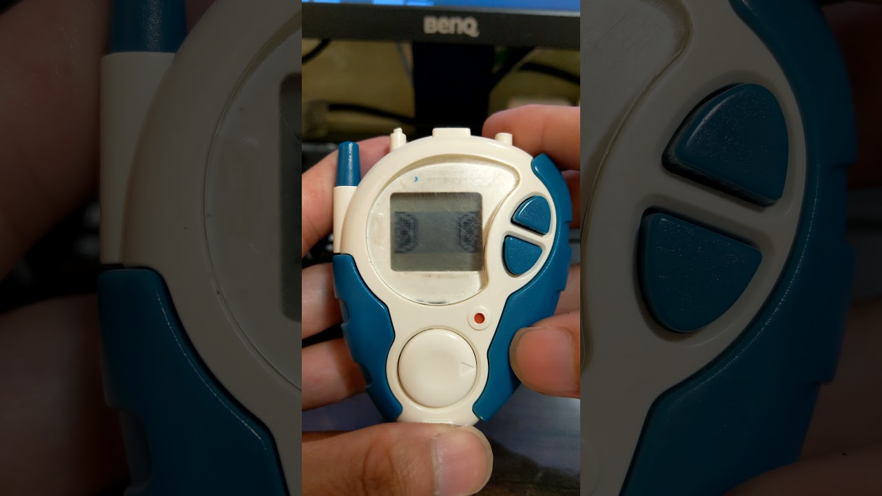 Digivice D3 V1 怪獸對打機 (021) V仔獸究極進化 拿取奇蹟裝甲 - YouTube