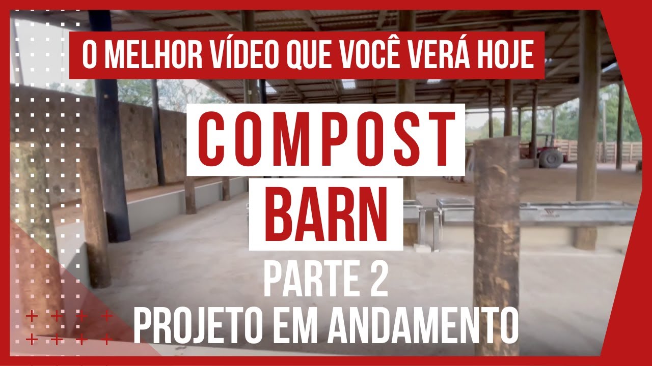 Compost Barns Projeto Pdf - RETOEDU