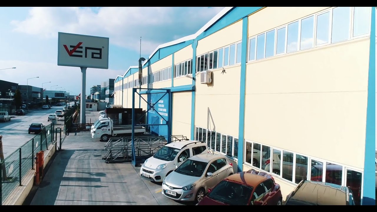 VERA Group официальный партнер Worton - YouTube