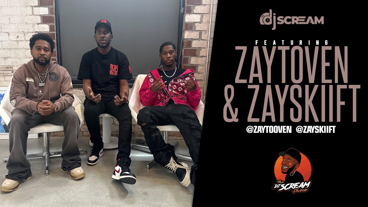 Zaytoven and His Son Zayskii Talk Future, LeBron, New Music & More ...