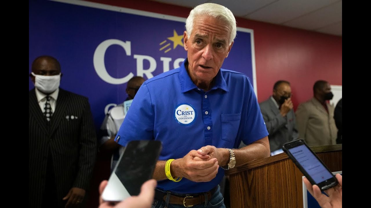 Crist resigns from Congress to focus on Florida gubernatorial campaign ...