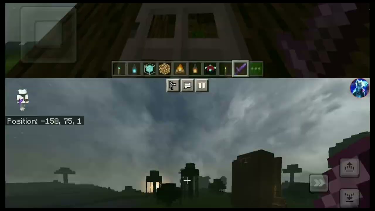 minecraft epic shaders for 1.19.31 download link in discription - YouTube