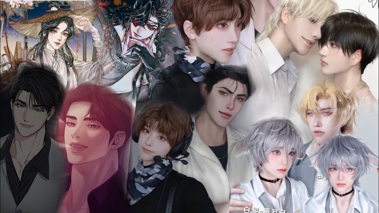 ~[ Tổng hợp video ]~Cosplay & BL - YouTube