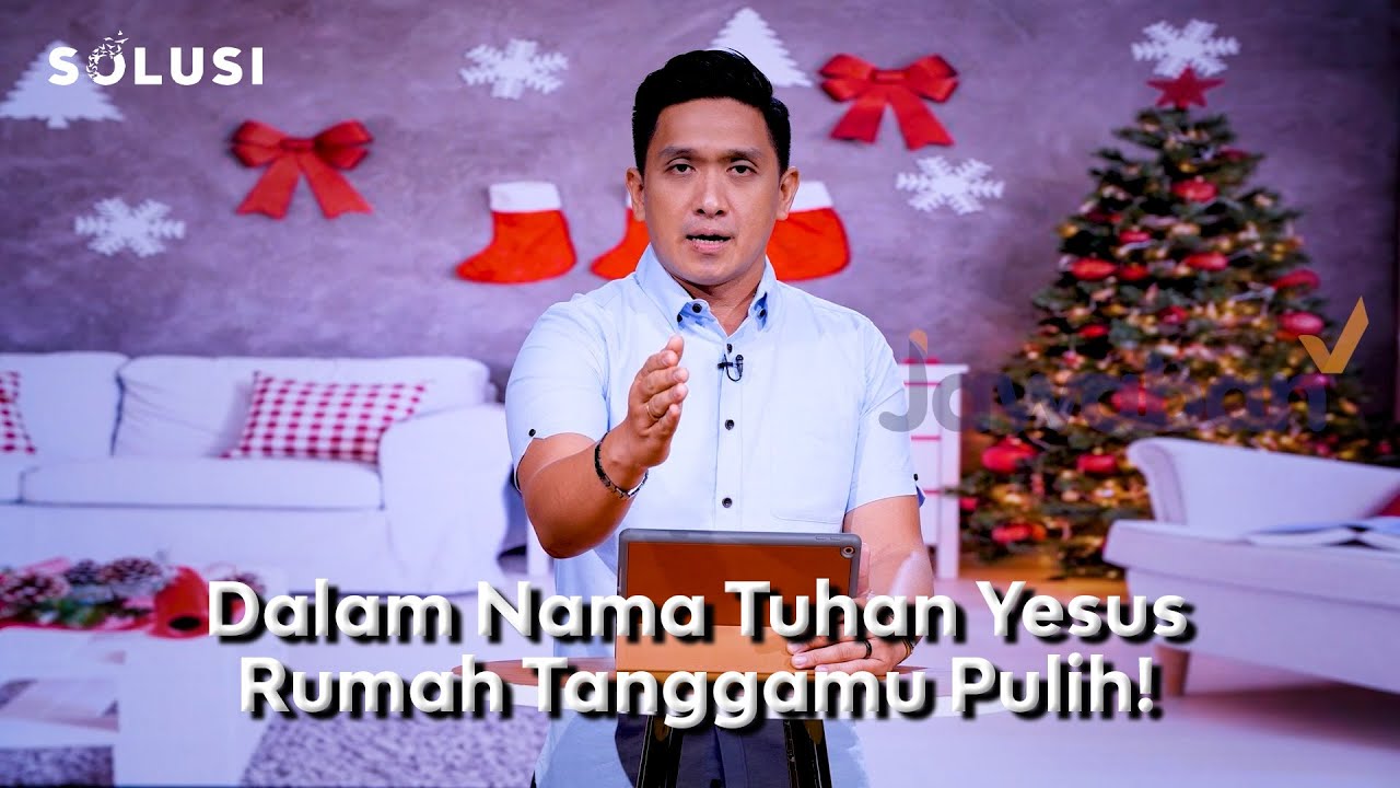 Dalam Nama Tuhan Yesus! Pemulihan Terjadi Pada Pernikahanmu! | Ps Andy ...