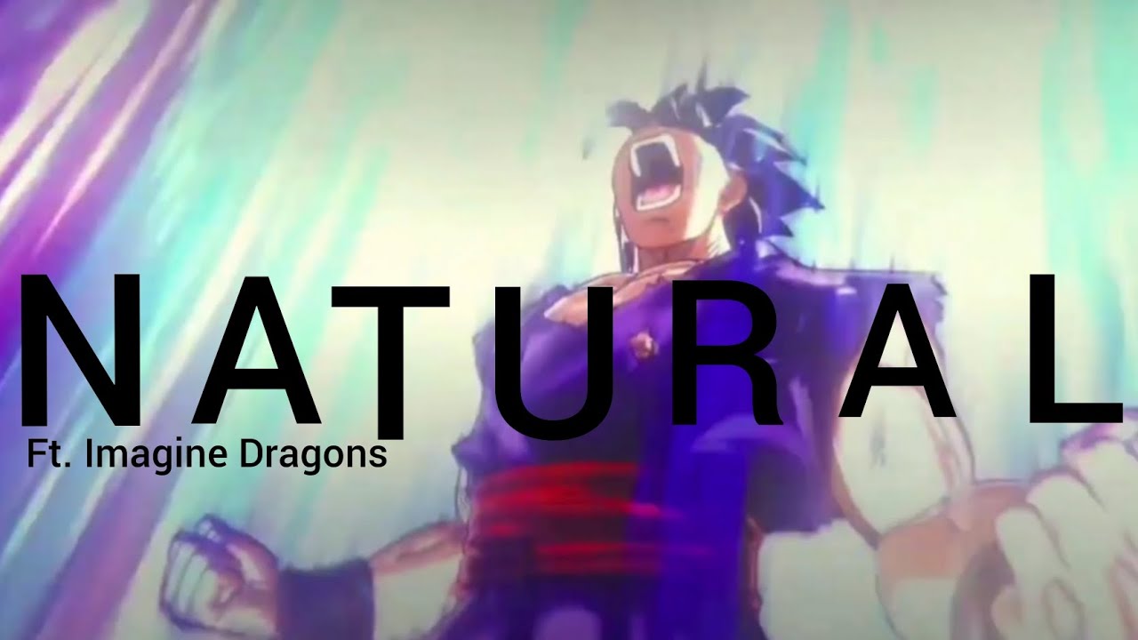 Natural Amv / Ft. imagine Dragons - YouTube