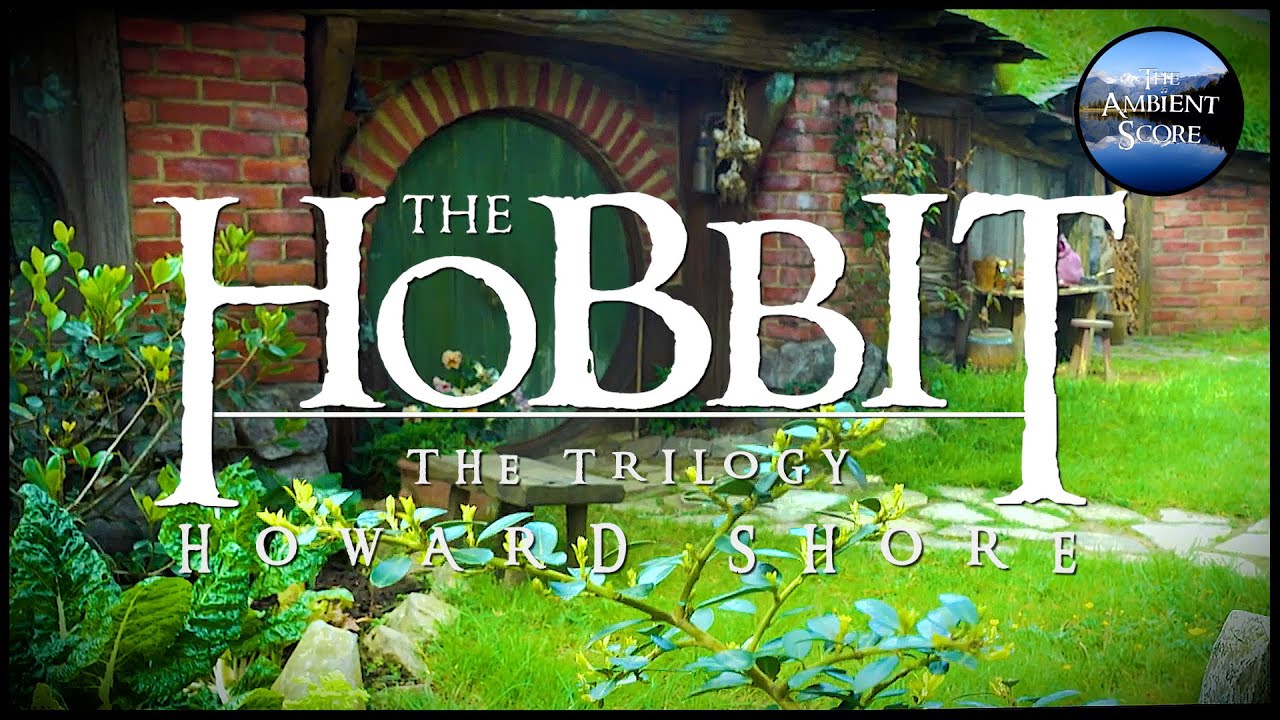 The Hobbit Trilogy | Calm Continuous Mix - YouTube