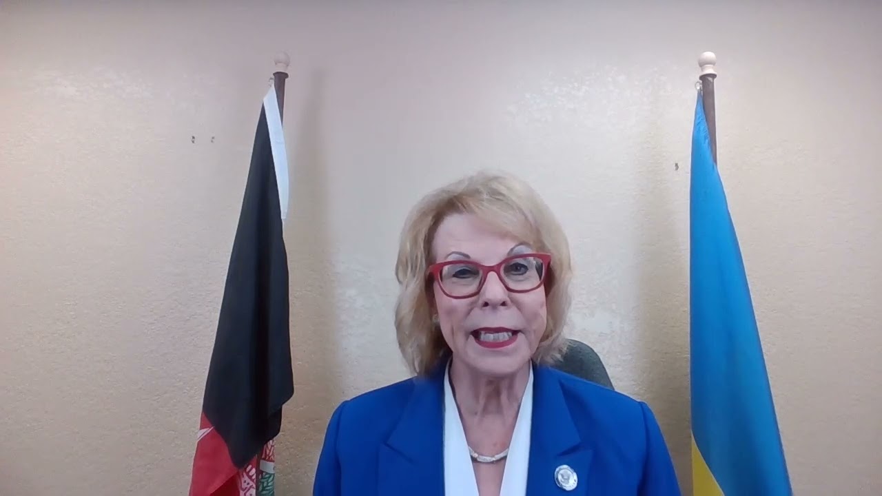 2022 PTB Welcome by Terry Neese - YouTube