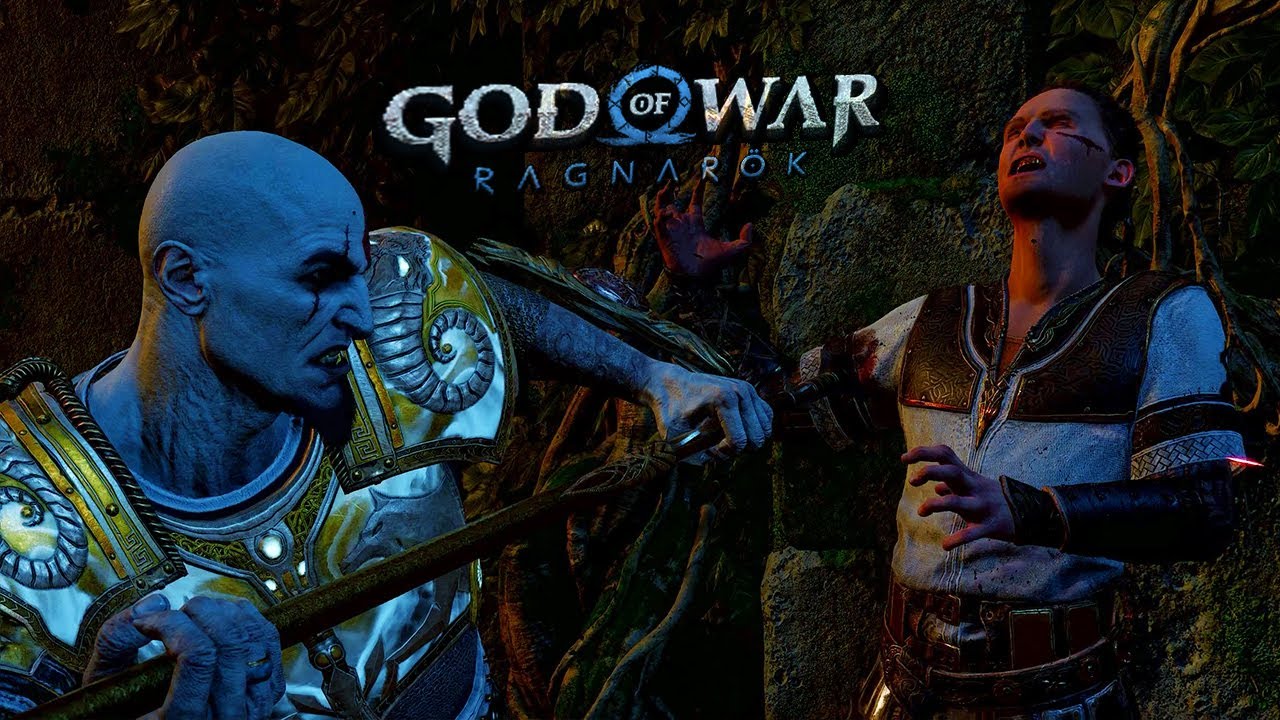 Hyperion Grapple is Enough 😲 Zeus Build Kratos | God Of War Ragnarok ...