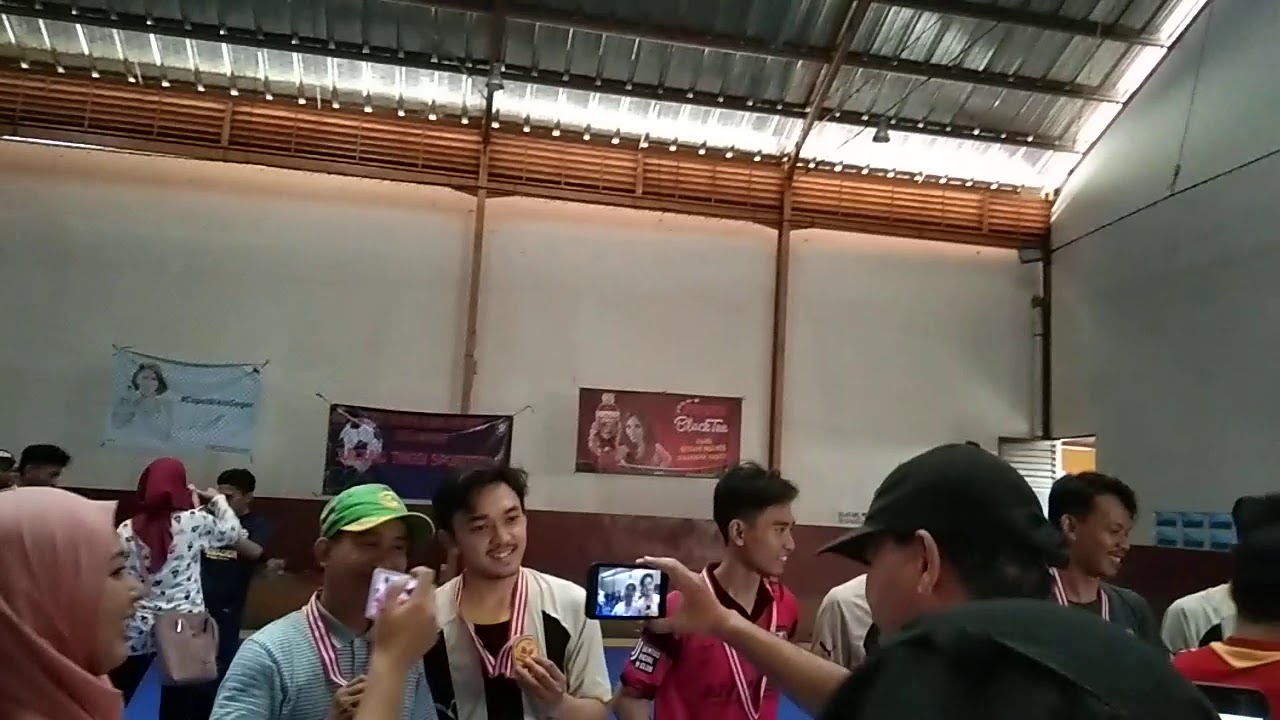 ABT juara Mayora cup OKA division 2019 - YouTube