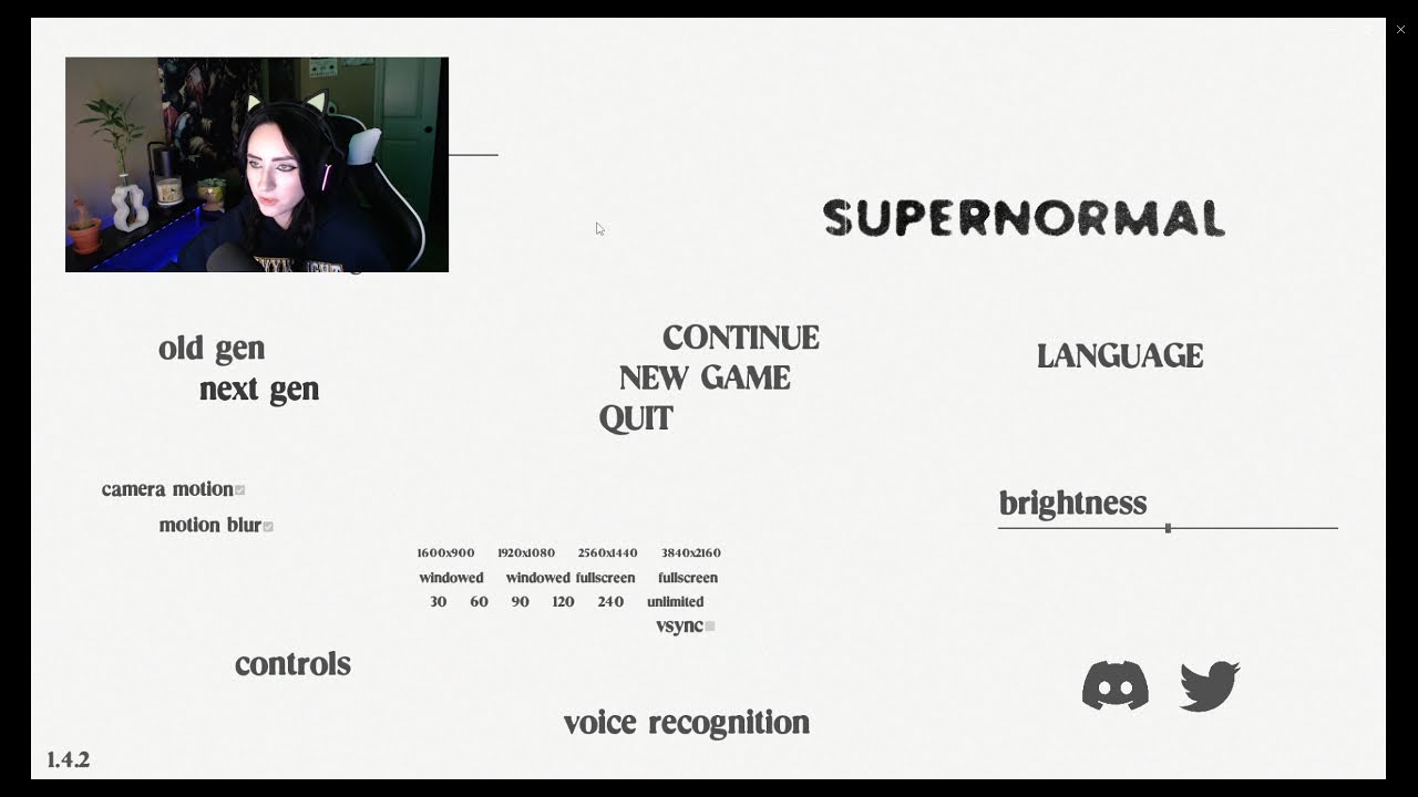 This Game Was Definitely NOT Normal... | Supernormal (Full Gameplay ...