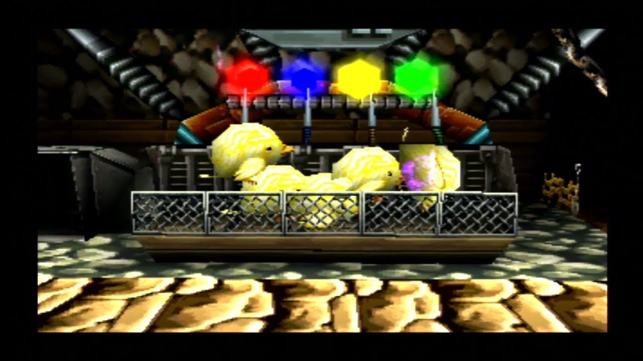 Tomba! 2 (Part 4): Chicken Fueled Demolition - YouTube