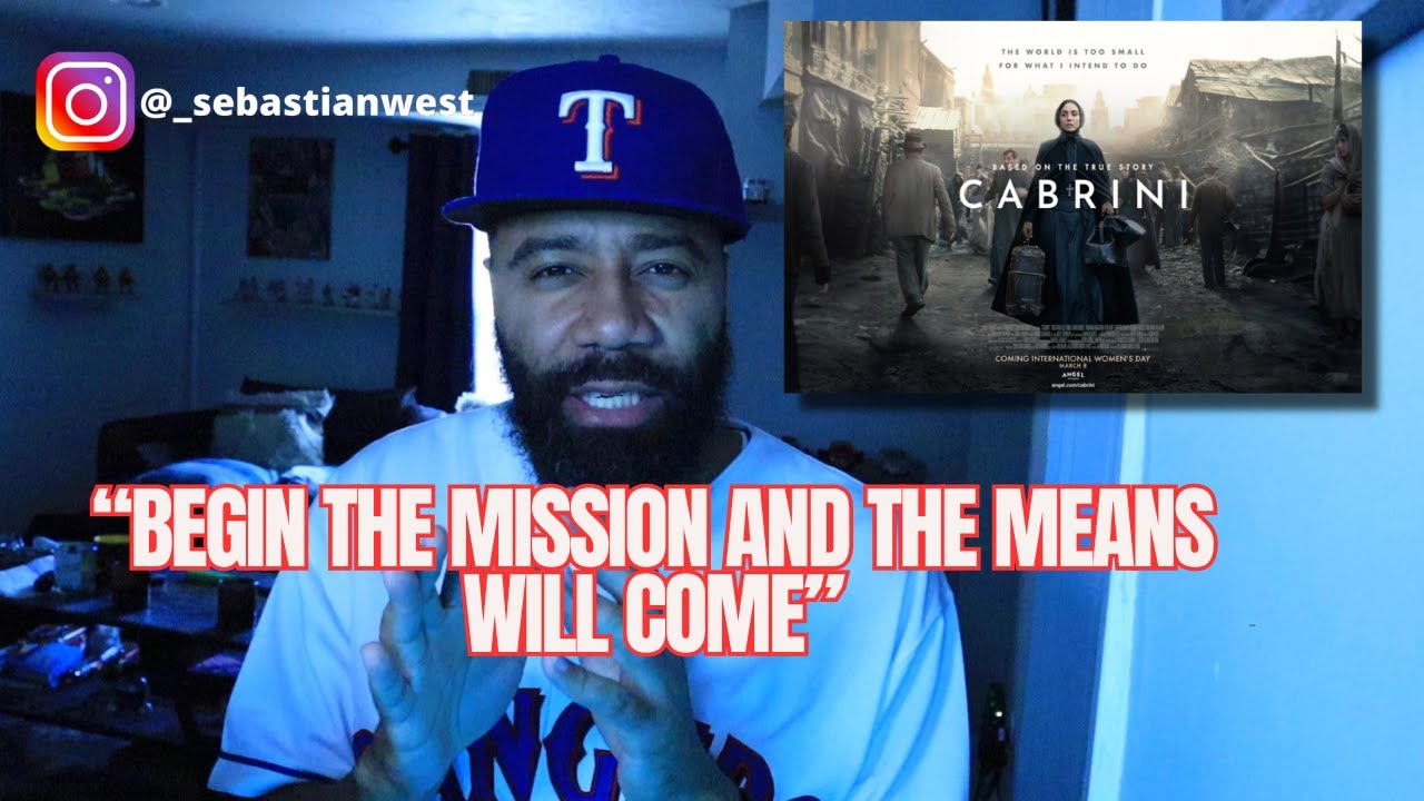 Cabrini - Movie Review - YouTube
