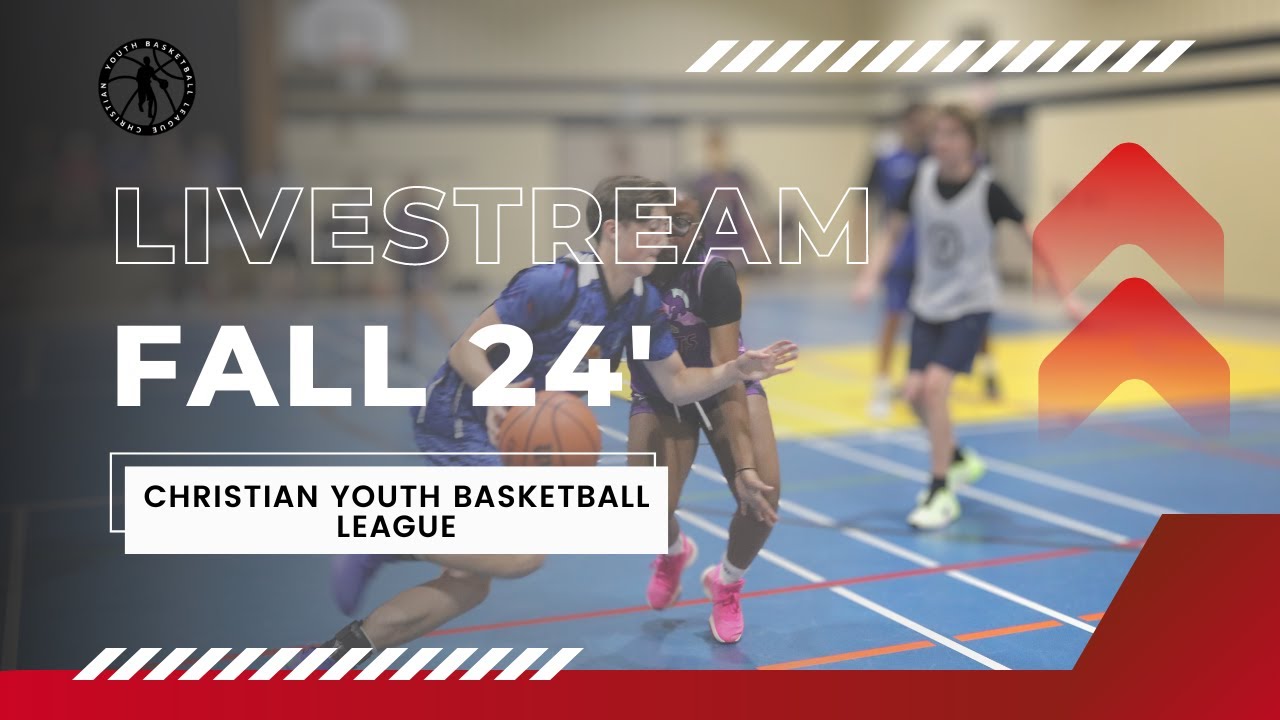 CYBL Fall Season Games | November 1st, 2024 (Part 2) - YouTube