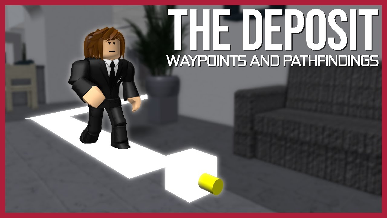 The Deposit's Waypoints and Pathfindings | Entry Point - YouTube