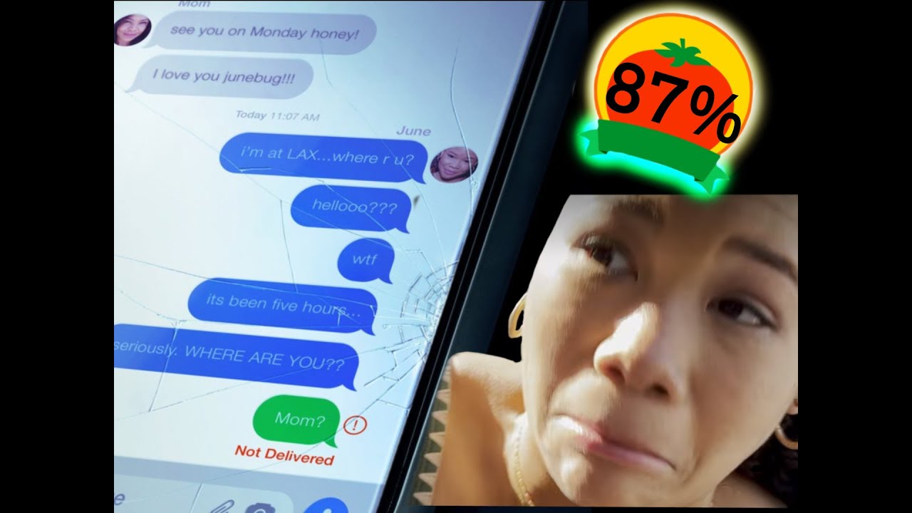 Missing IS A CONVULUTED MESS - YouTube