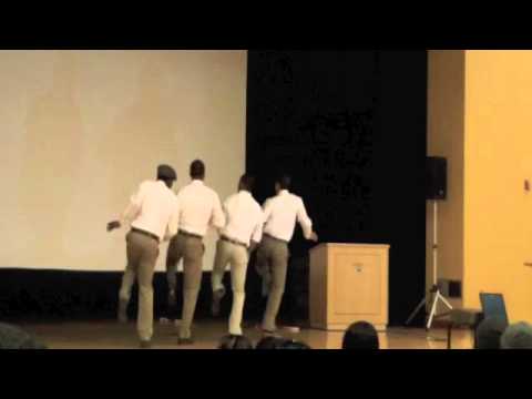 Penn State NUPES' Meet The Greeks Step Performance 2012.m4v - YouTube