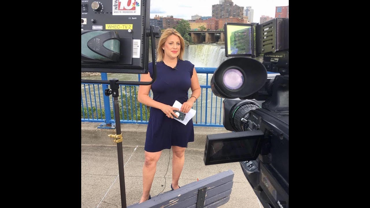 Samantha LaRocca Video Resume - YouTube