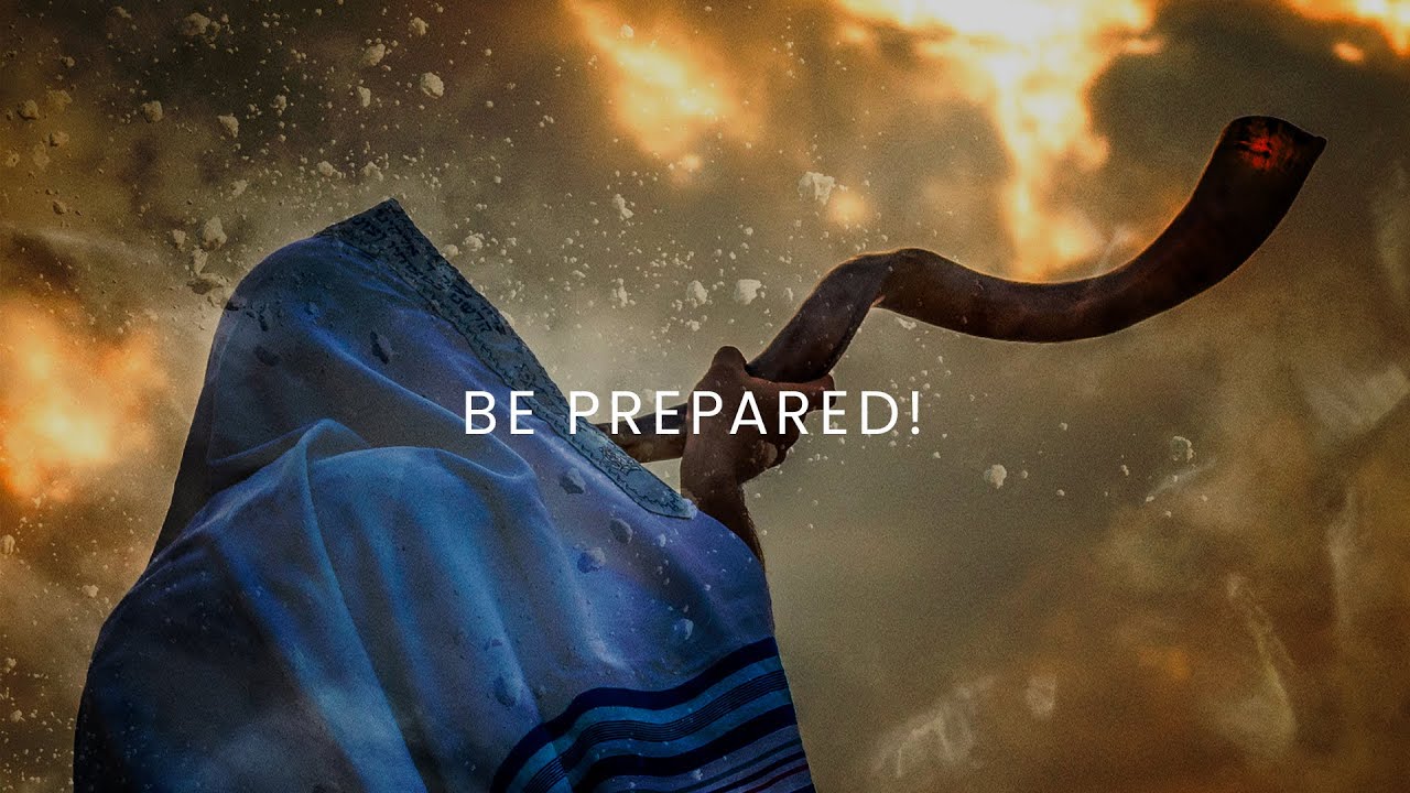 Be Prepared! - YouTube
